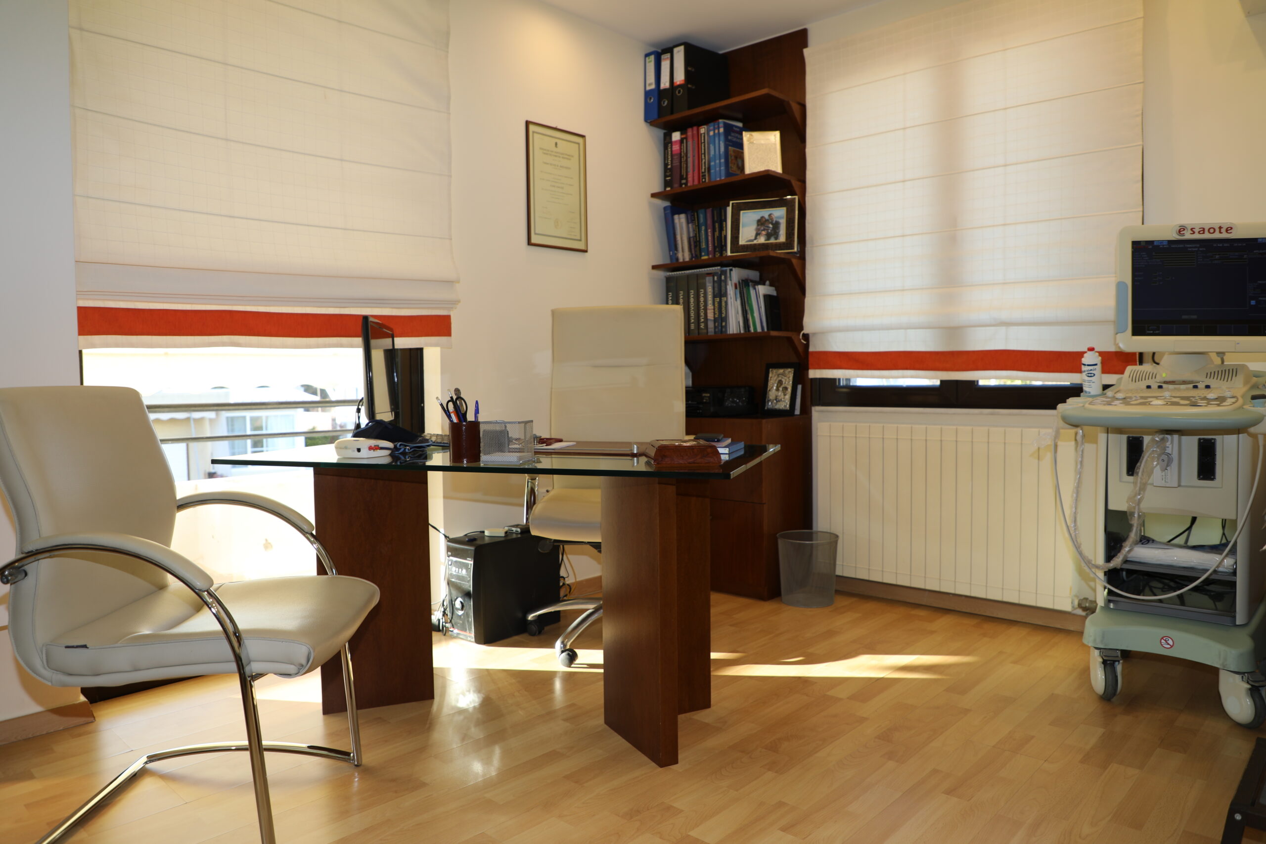 Παναγιώτης Βασιλείου – καρδιολόγος