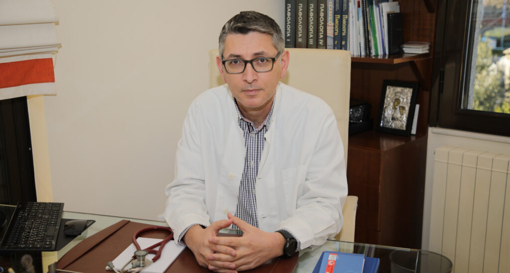 Παναγιώτης Βασιλείου – καρδιολόγος